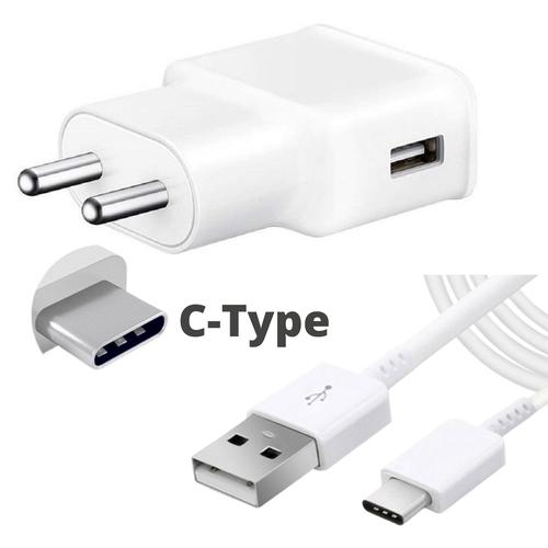 Buy Original Charger For Samsung Galaxy M31 With 15W Type C Data Cable ...