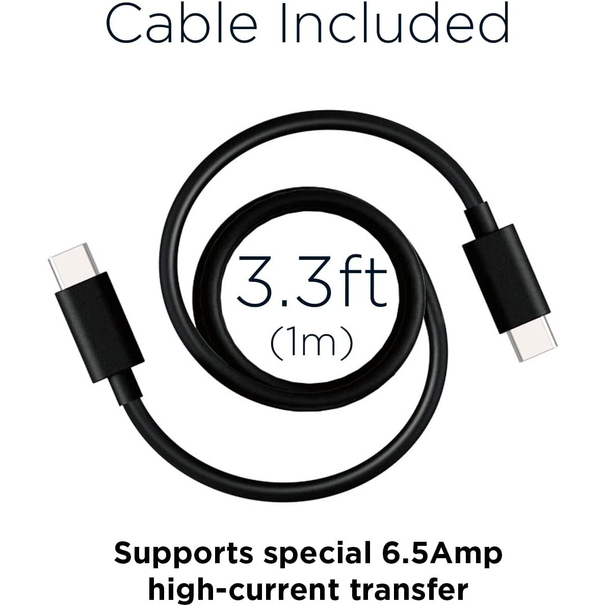 Buy Original Motorola TurboPower 68W Adapter With USB-C To USB-C Cable ...