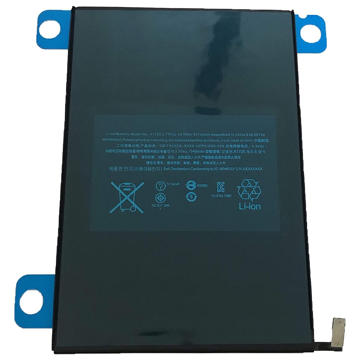Buy Original Battery For Apple iPad Mini 5 A1725 (5173mAh) from ...