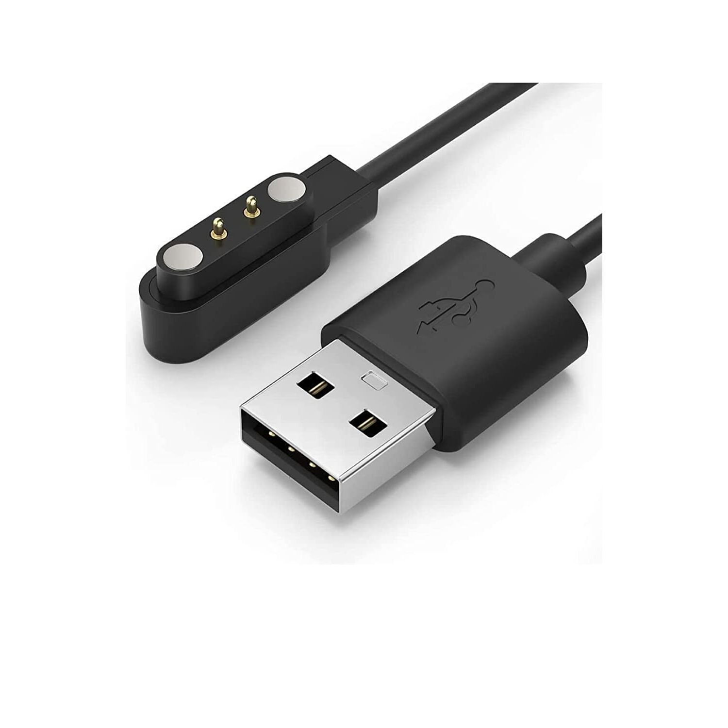 Buy Original Smartwatch W26 Charging Cable, Watch Charger Magnetic 2 ...
