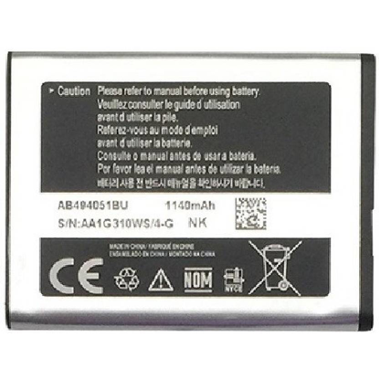 Buy Original Battery For Samsung W259 Duos from Zeposhop.com