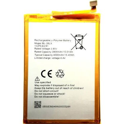 Buy Original Battery for Infinix Smart 5 (BL-39LX) 4000mAh from ...