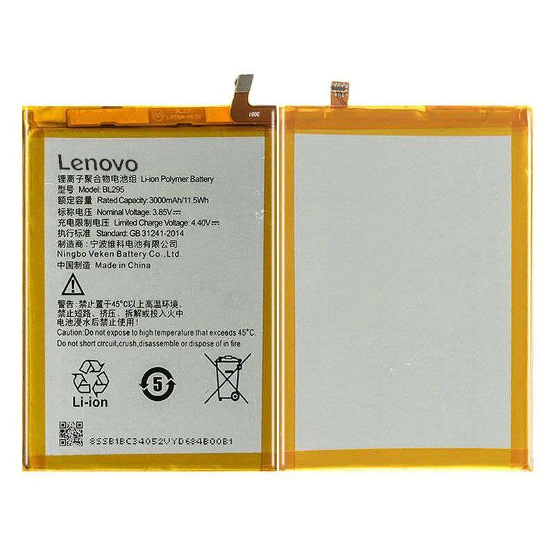 Buy Original Battery For Lenovo K5 / K5S / K9 (BL295) 3000mAh from ...