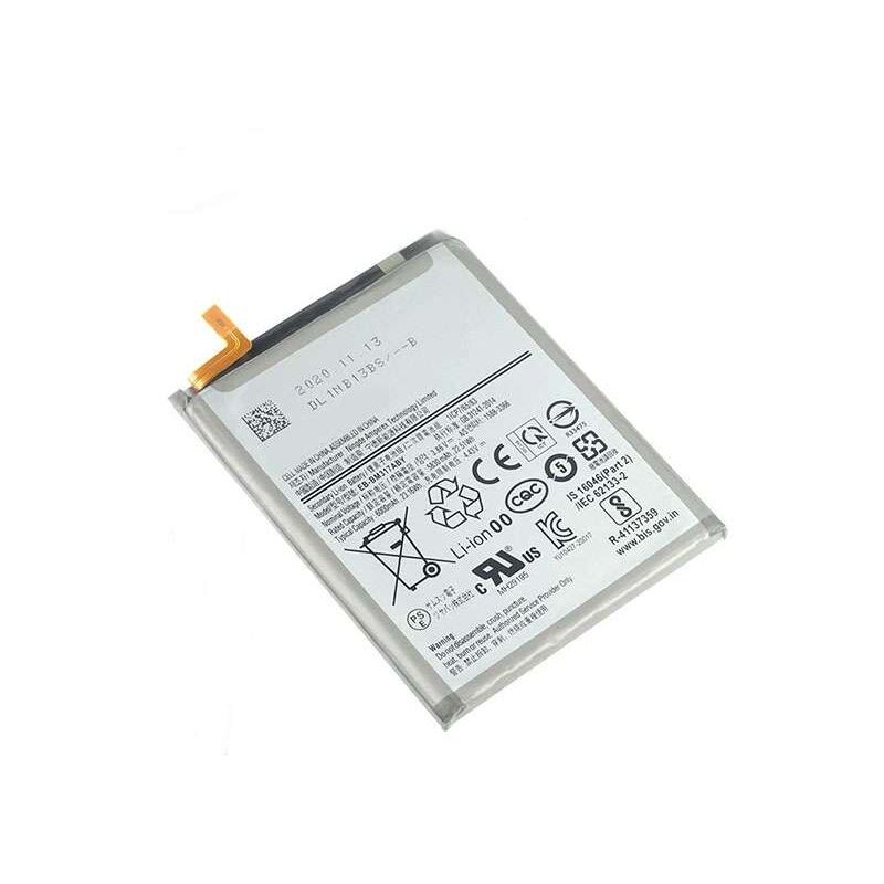 Buy Original Battery For Samsung Galaxy M31s (EB-BM317ABY) 6000mAh from ...
