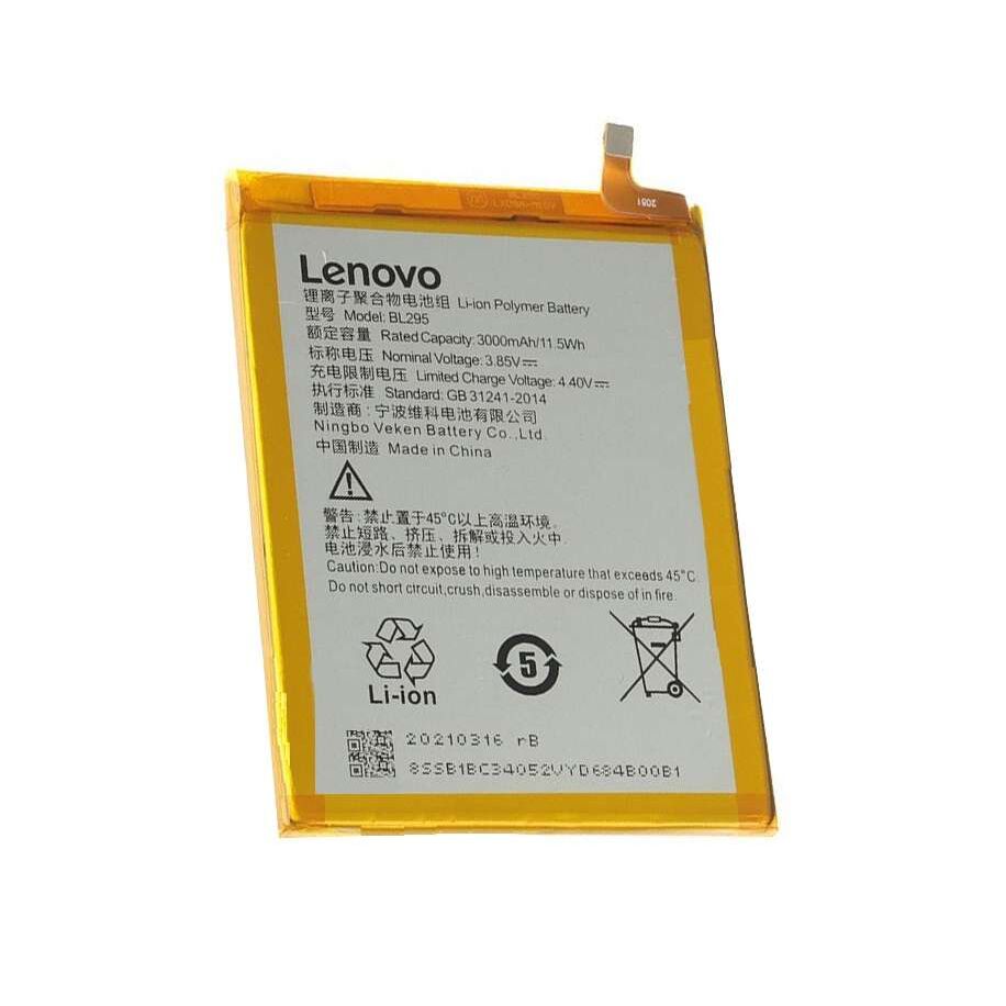 Buy Original Battery For Lenovo K5 / K5S / K9 (BL295) 3000mAh from ...
